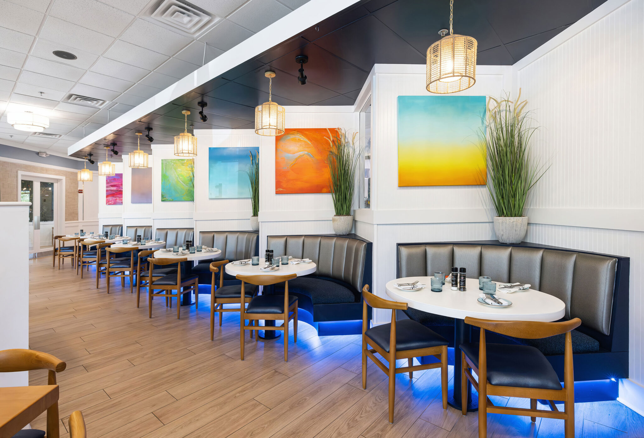 Fresh Catch Seafood Restaurant – KDL Interior Design Home – KDL ...